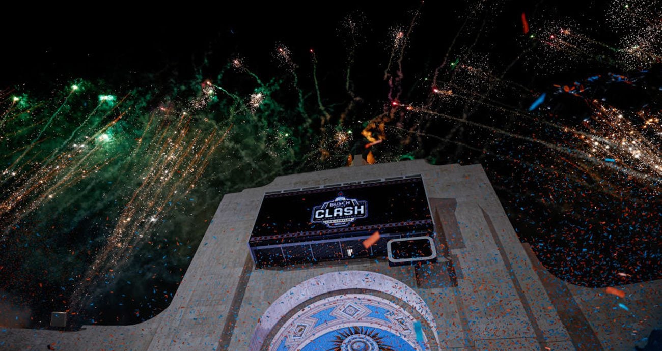 Cup drivers ready to share spotlight with Mexico Series at 2024 Busch ...