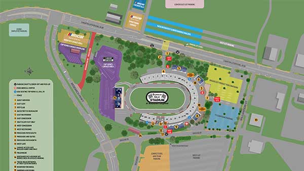 FAN GUIDE | NASCAR CLASH